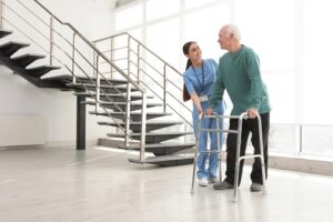 Basic Guidelines for Fall Prevention at Home